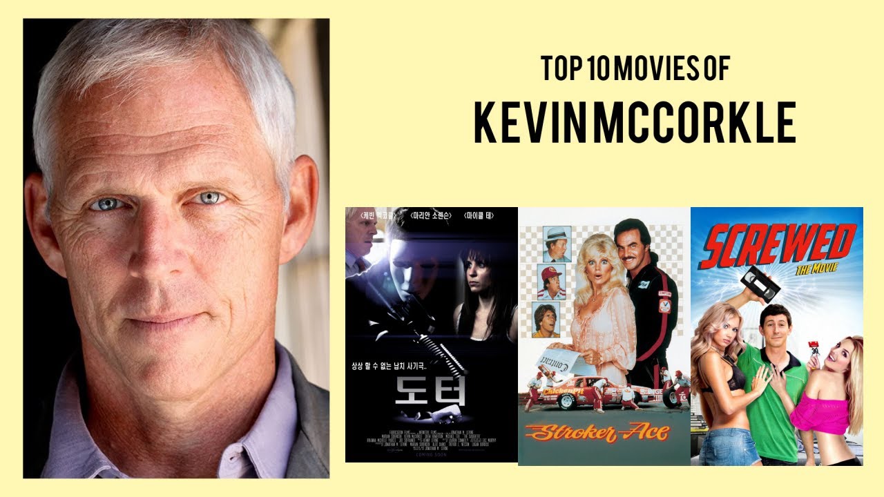 Kevin McCorkle Top 10 Movies of Kevin McCorkle| Best 10 Movies of Kevin ...