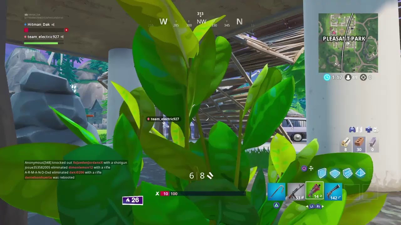 Hitman_Dak's Live PS4 Broadcast - YouTube