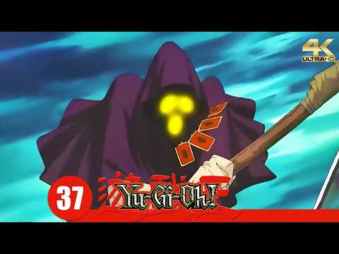 Yu-Gi-Oh! Duel Monsters 37.Bölüm | 4K Ultra HD