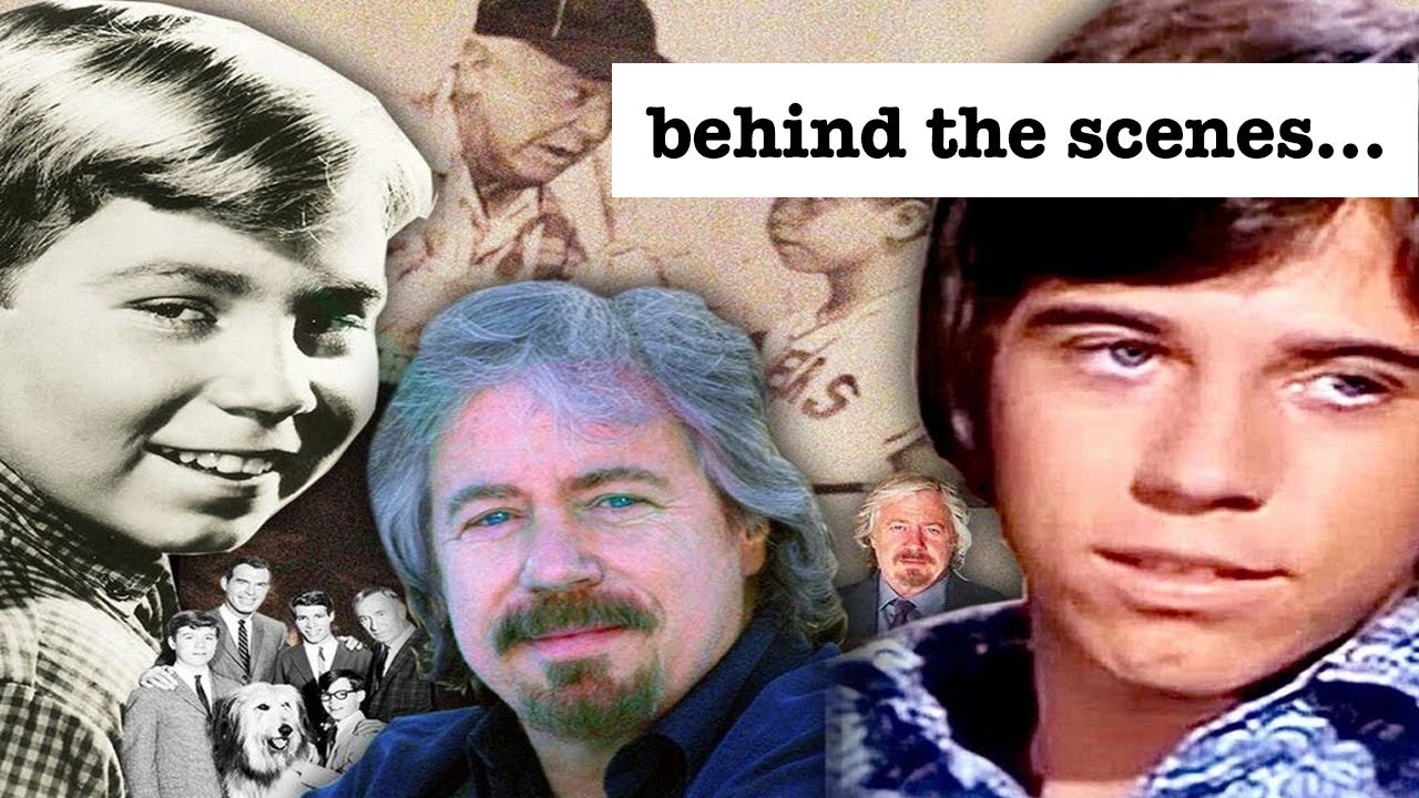 My Three Sons: Stanley Livingston's Life in Classic TV - YouTube