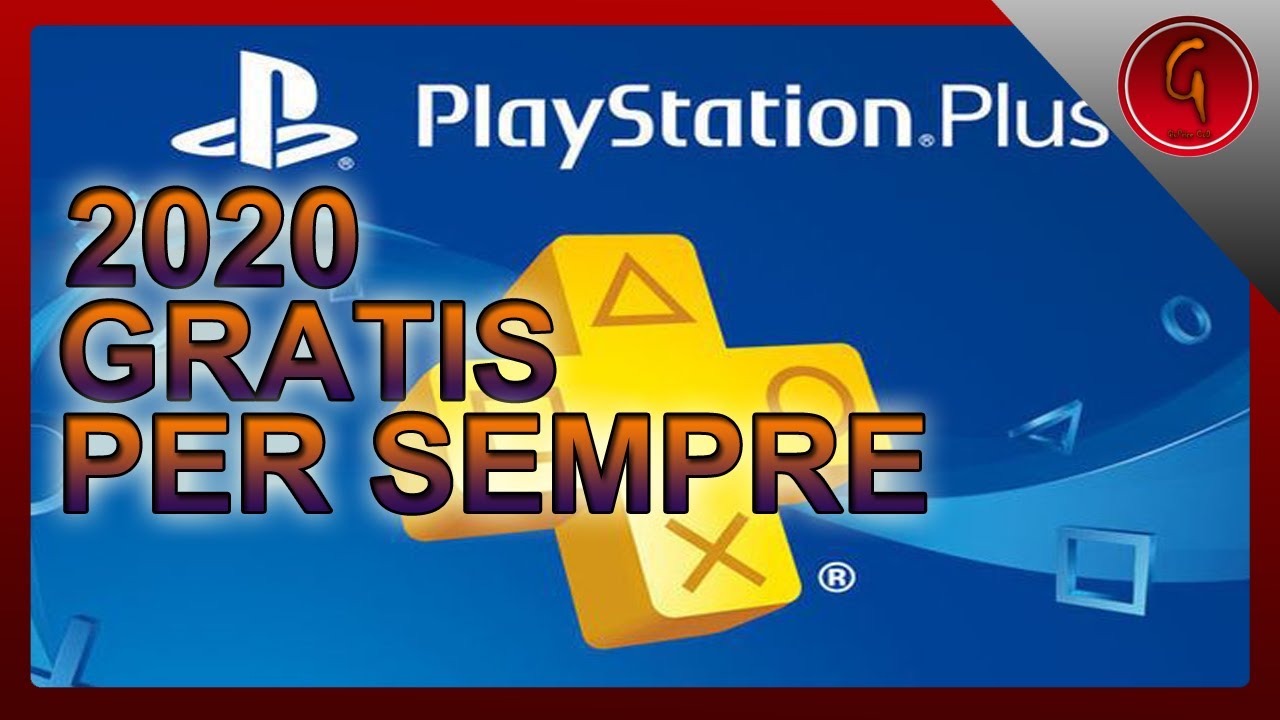 *NUOVO* COME AVERE IL PSPLUS GRATIS PER SEMPRE SENZA METODO DI PAGAMENTO *2020* - YouTube