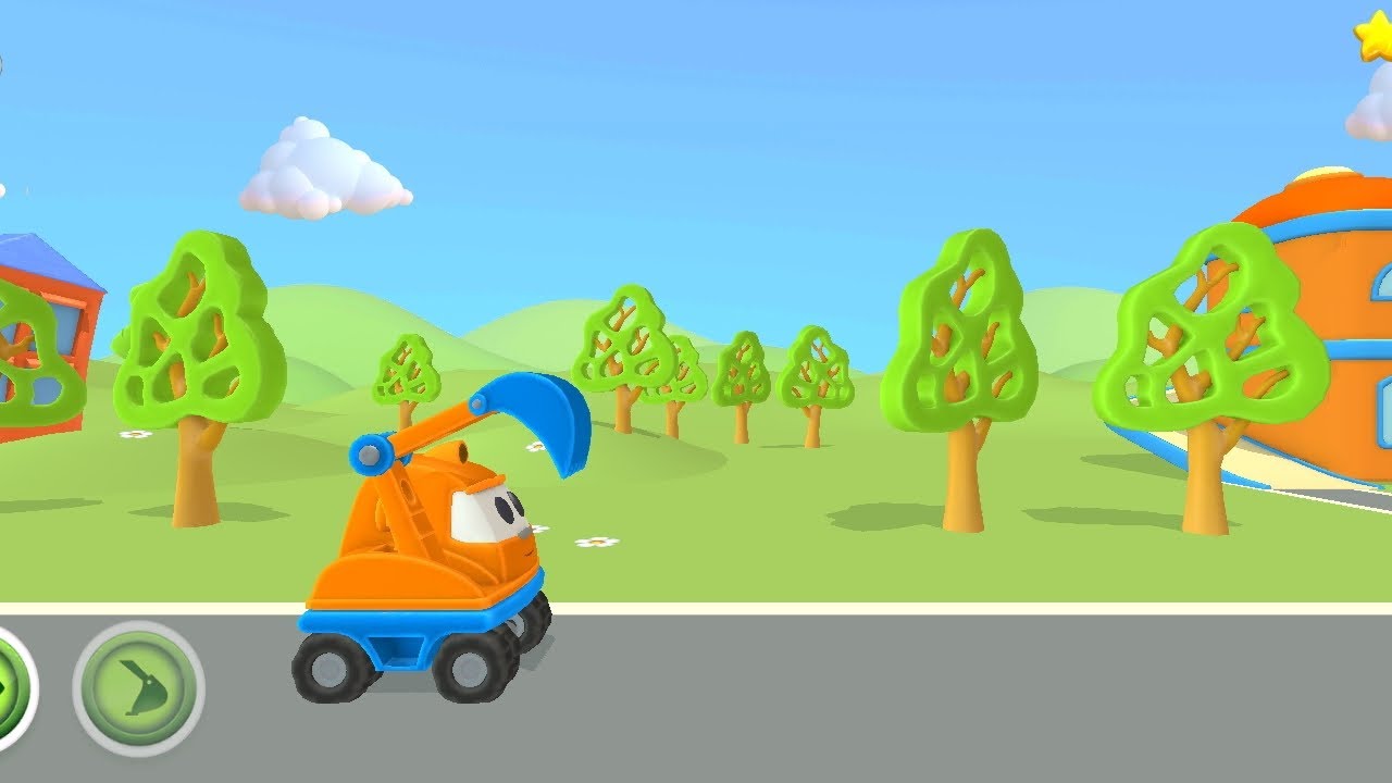 JCB Wala kartun For Kids Kartun Video - YouTube