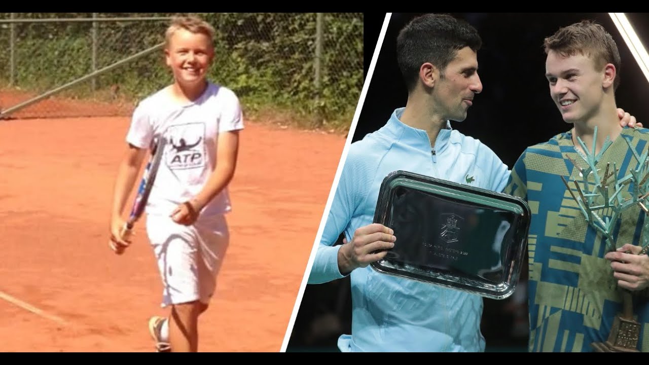 BIOGRAFIA , VIDA DE HOLGER RUNE, LA SEGUNDA PROMESA DEL TENIS | FUTURO ...