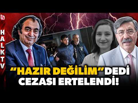 Ceren Damar cinayetinde inanılmaz karar! Avukat Vahit Bıçak'ın cezasının ertelenme sebebi şoke etti!