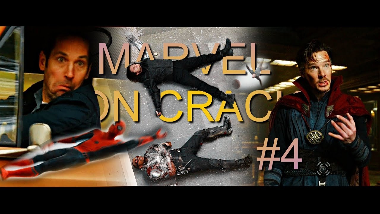 Marvel On Crack #4 - YouTube