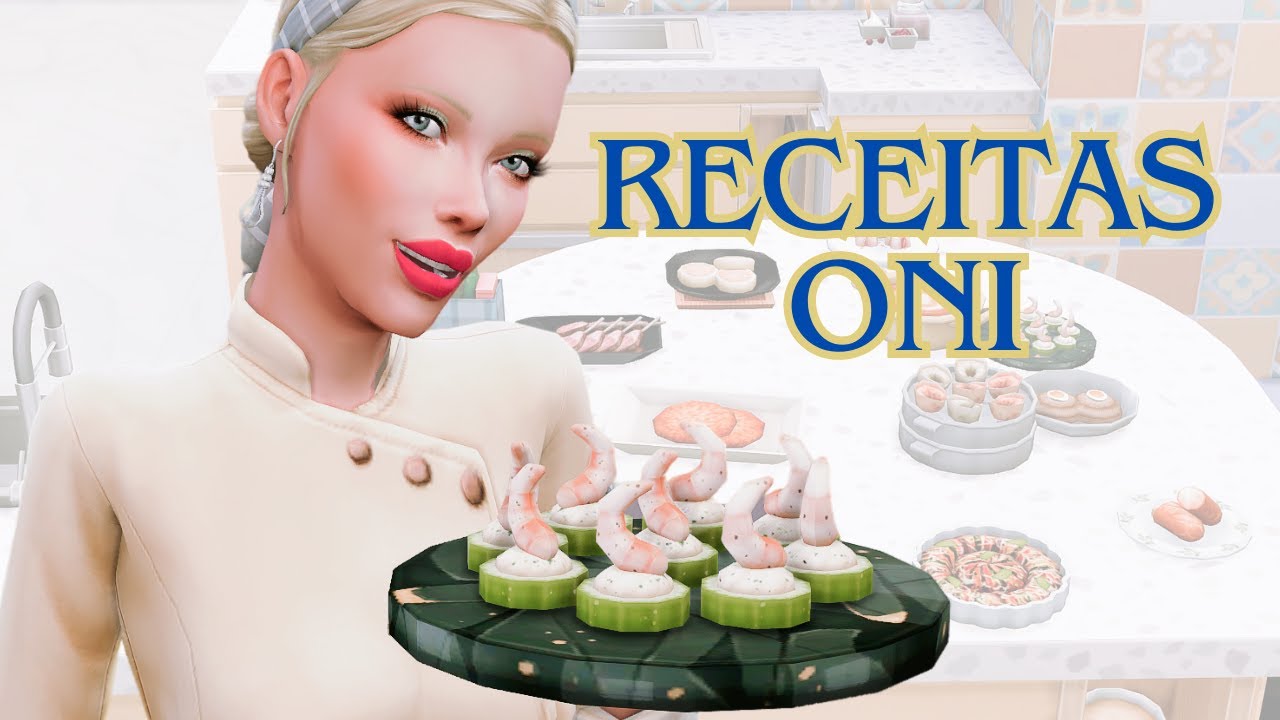 [ONI] ATUALIZAÇÃO | Oni's Recipe Pack_custom food mod_24.02.05 | NOVAS ...
