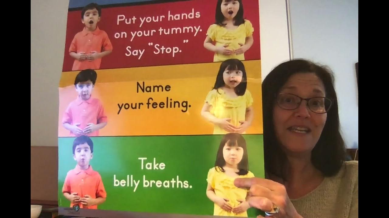 Second Step Week 24 Day 2 - YouTube