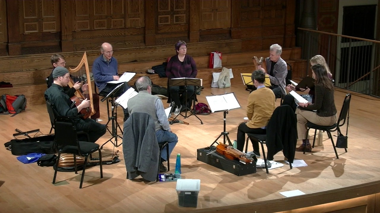 A Medieval Christmas - Toronto Consort - YouTube