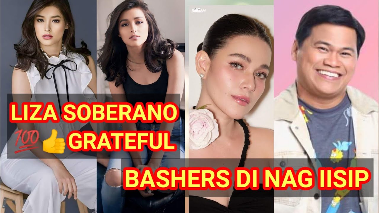 Bashers Di Matigil sa Salita ng Walang Utang Na Loob. Liza Soberano ...