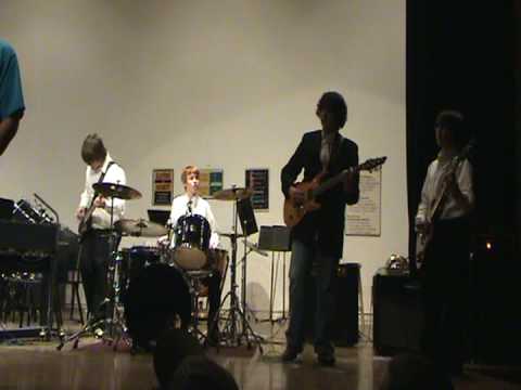 School Of Rock - Teacher's Pet (Cover) - YouTube