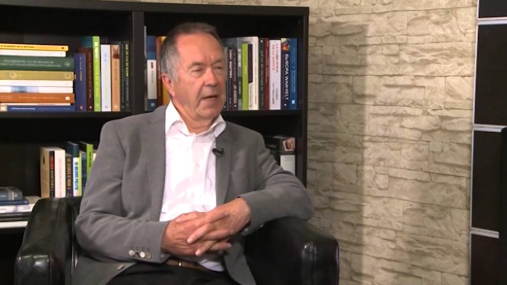 Promo: De democratie voorbij - Luc Huyse - YouTube