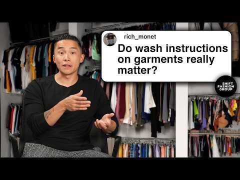 Will 60/40 blends always pill? | FAQ #11