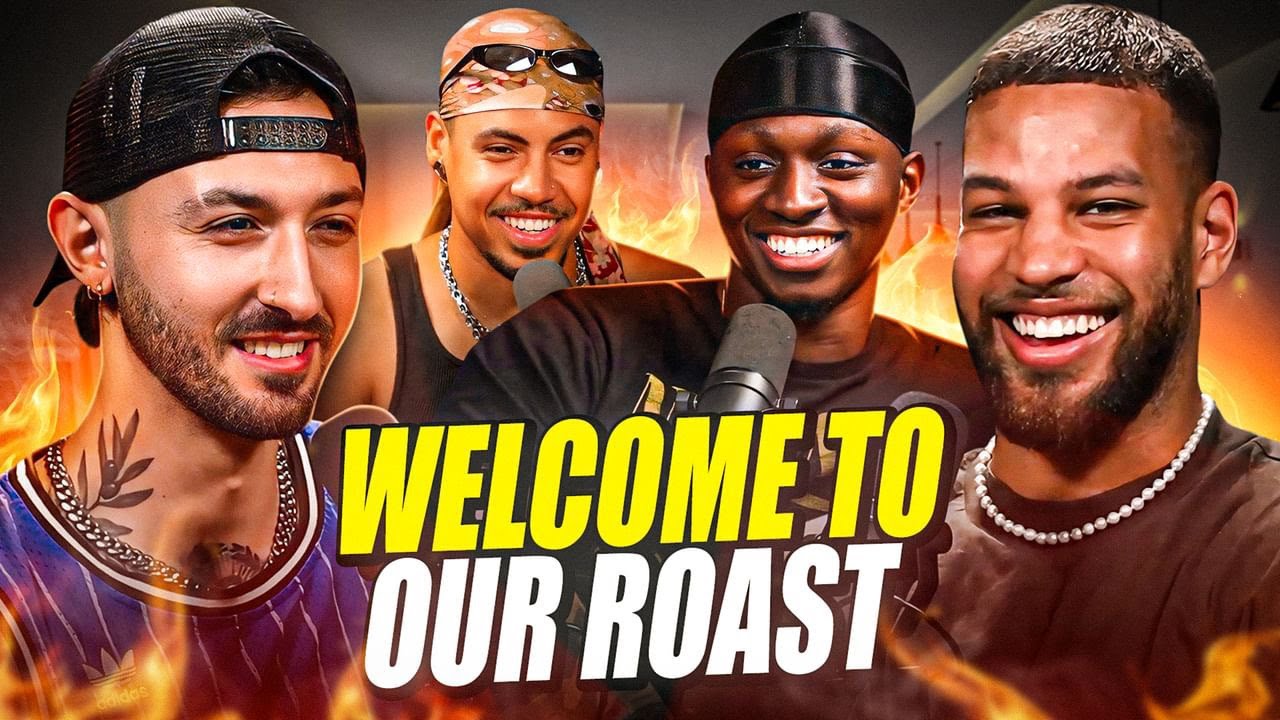 We Get ROASTED 🥲 Sergio CRASHED & Would You Give Yourself Head ...