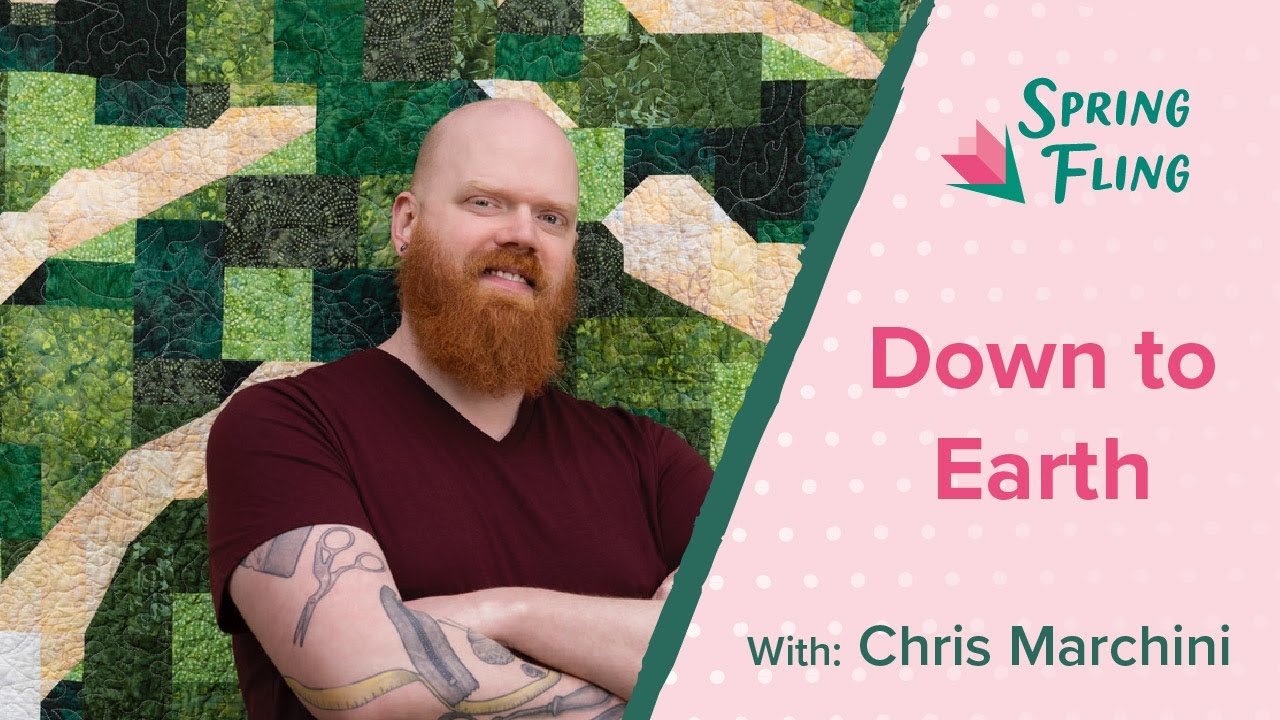 Down to Earth with Chris Marchini - YouTube