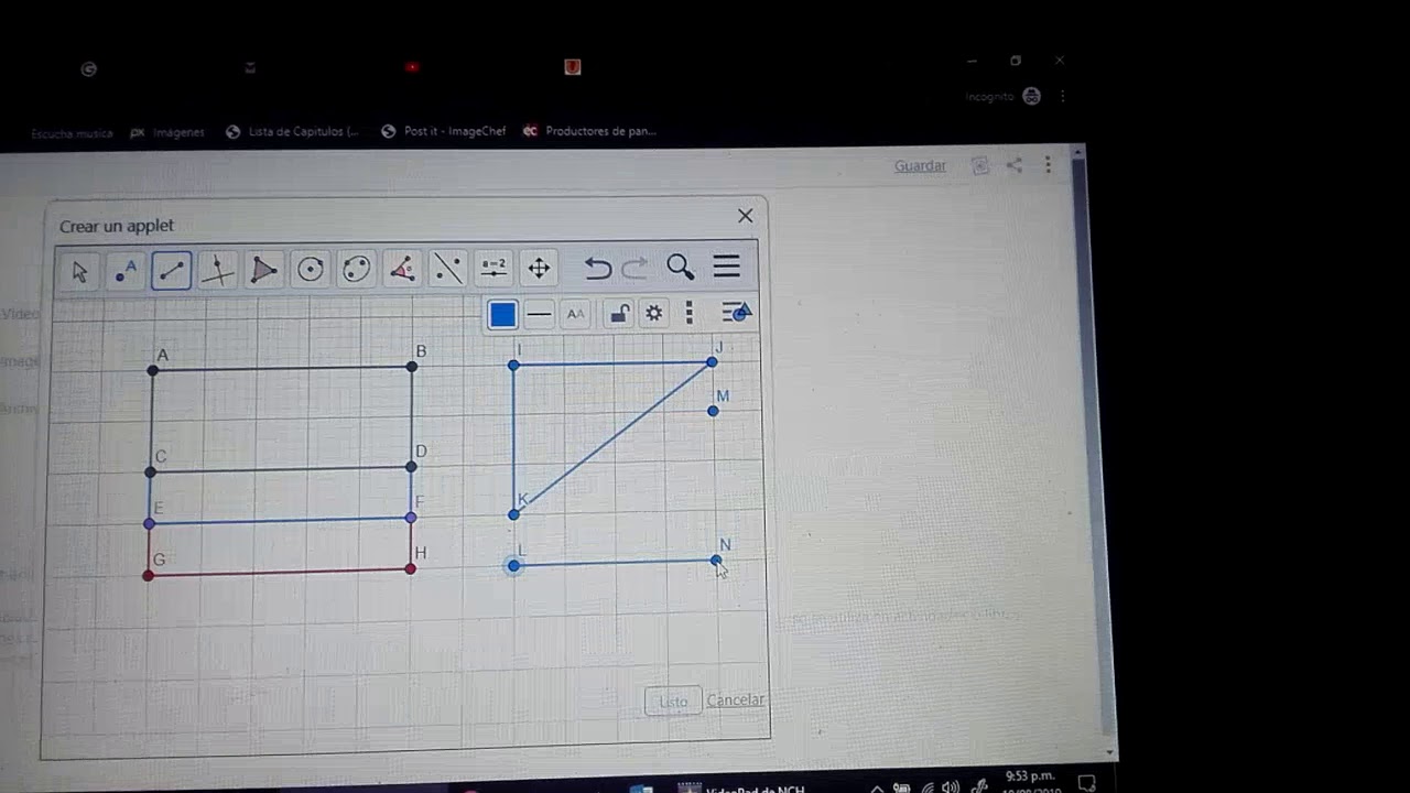 Geogebra Youtube