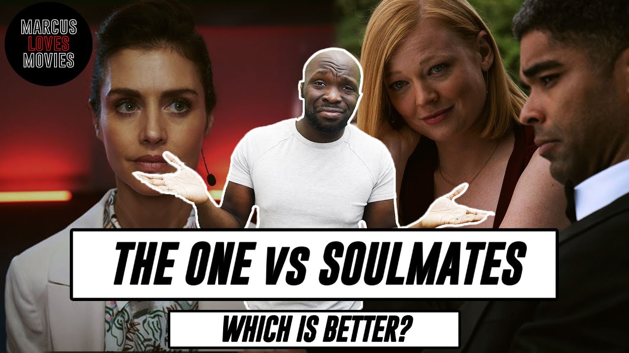 The One (Netflix) Review vs Soulmates (Amazon Prime) - Which is Better ...