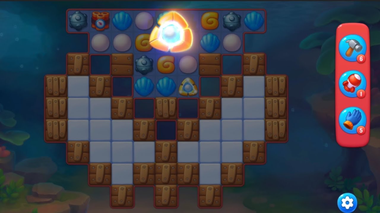 A FISHY GAME 😉 - Fish eating fish game || FISHDOM GAMEPLAY Level - 82 ...