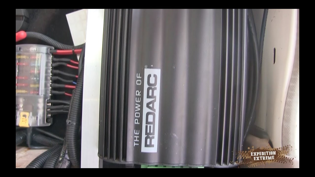 Redarc Manager 30 Product Review - YouTube