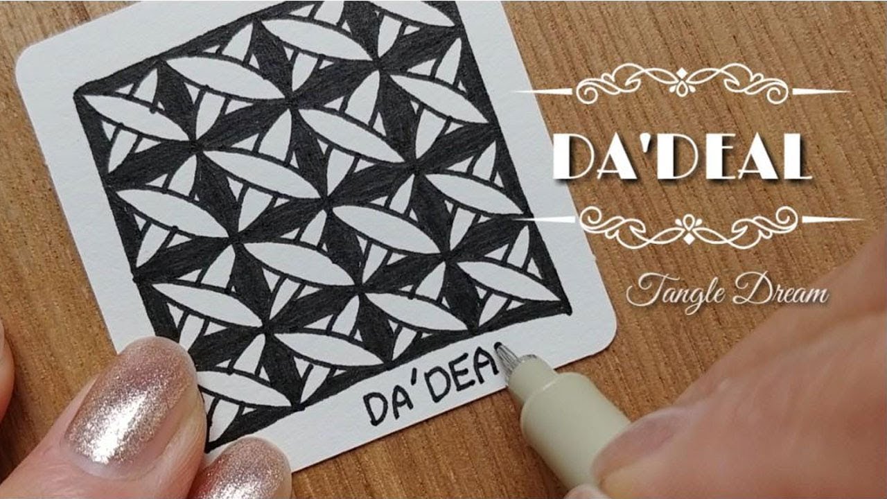 Da'deal----by Nancy Dawes - YouTube