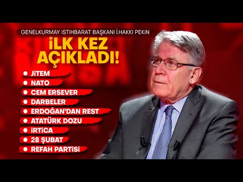 Kıbrıs Harekatı, darbeler, NATO, jitem, irtica, başörtü, İslamcılar ve İmam hatipler I 28.05.2022