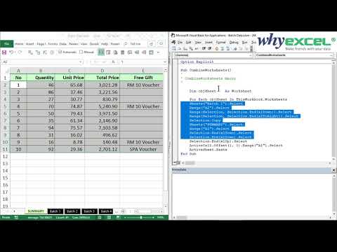 [EXCEL SIFU] Practical Macro Recording Course Preview - YouTube