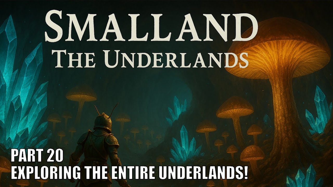 SMALLANDS PART 20 WHAT YOU'VE BEEN WAITING FOR - YouTube