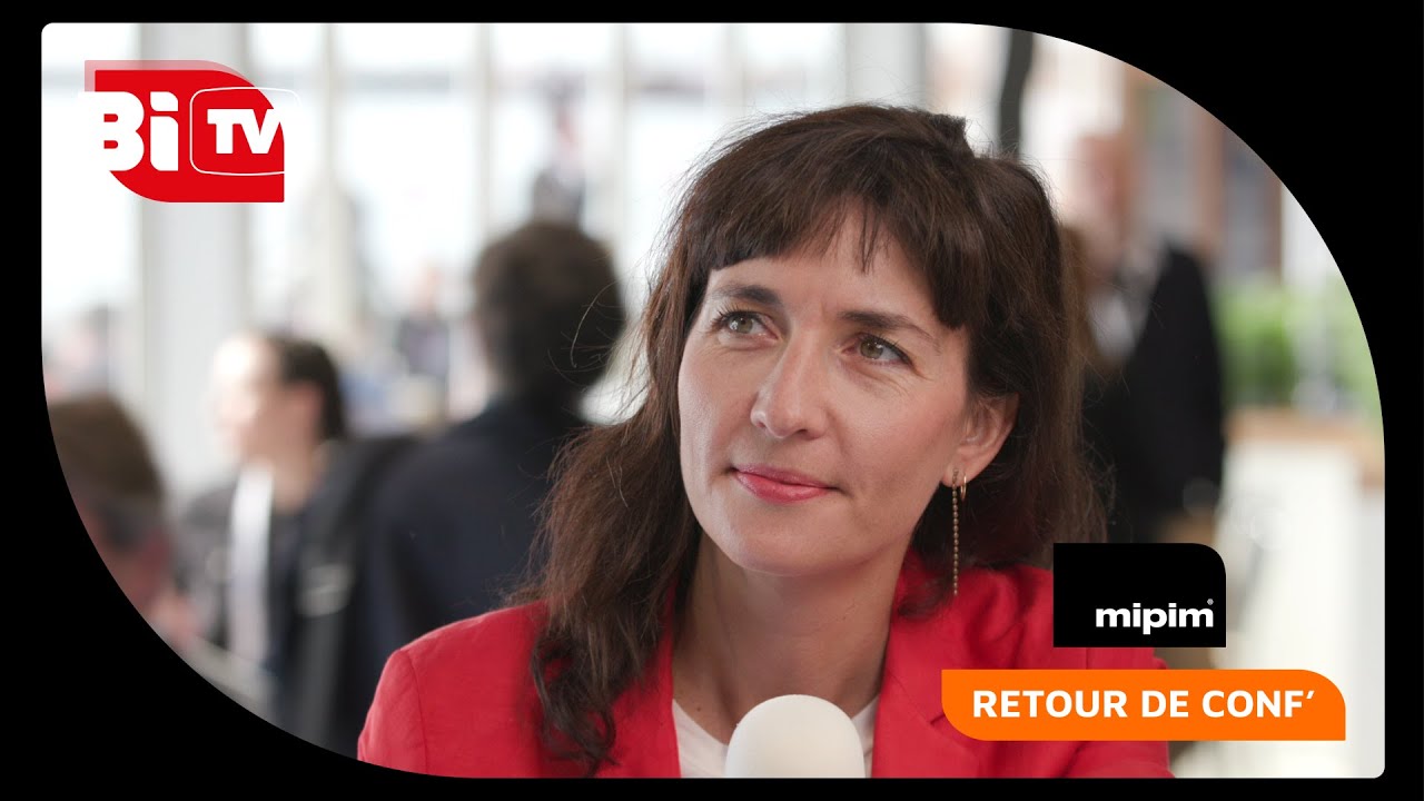 RETOUR DE CONF : Mathilde Chaboche et Laure Delivré - YouTube