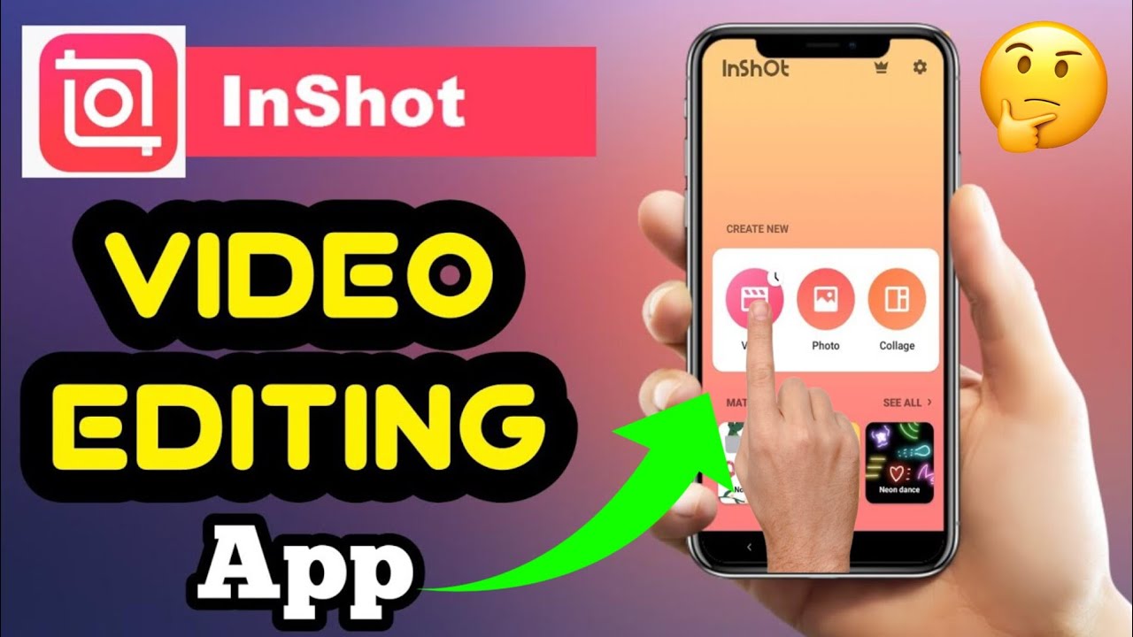Best video Editing app 2024 || simple editing app for free android ...