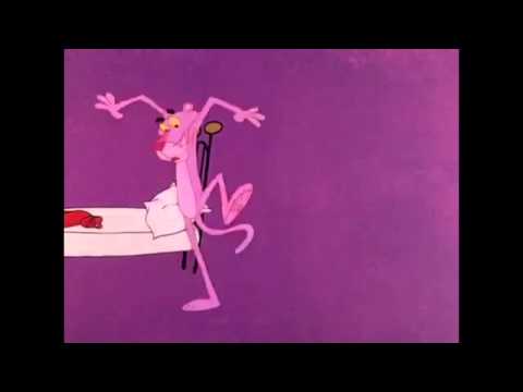 Pink Panther - Bed Hot In 1 Mins