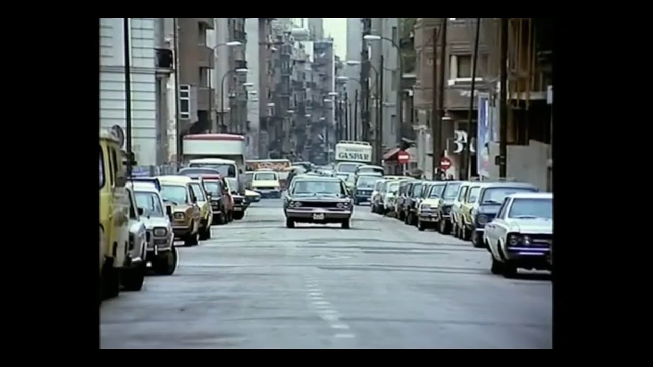 Atentado de Carrero Blanco en "Operación Ogro" (Gillo Pontecorvo, 1979 ...
