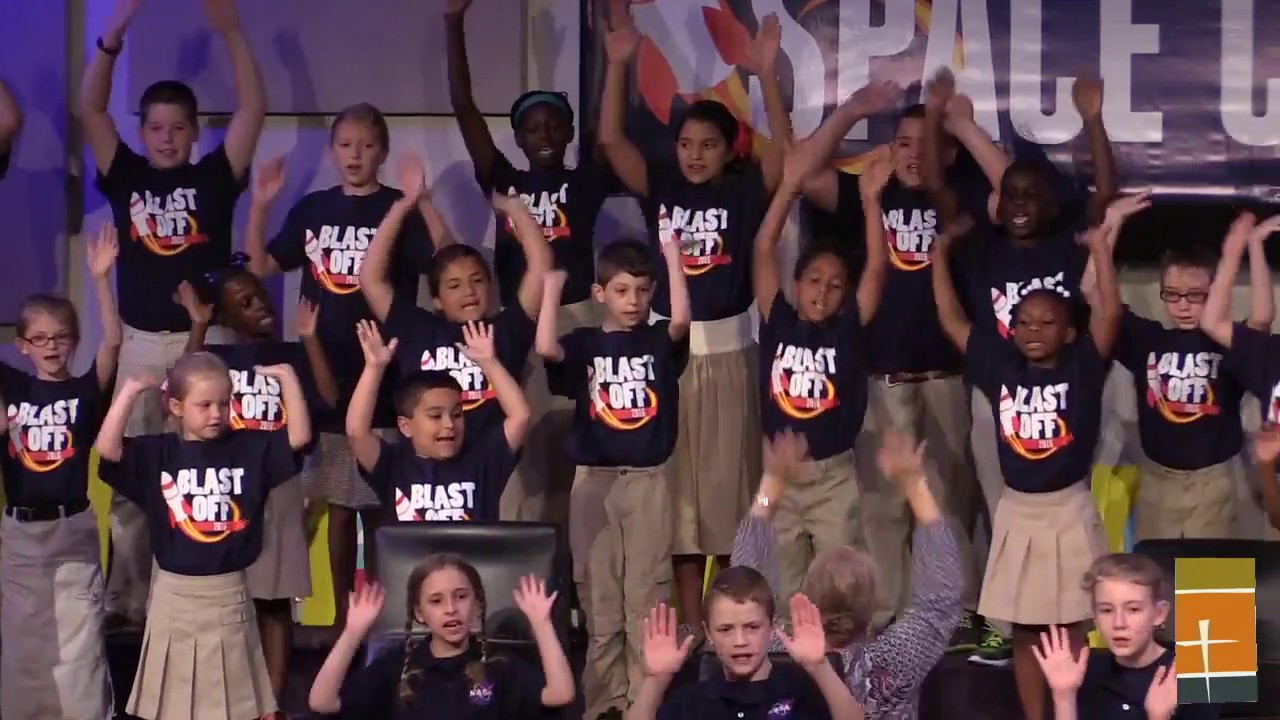2016 Summer Musical - Blast Off - YouTube