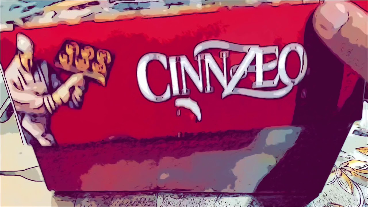 Cinnamon Rolls Cinnzeo - YouTube