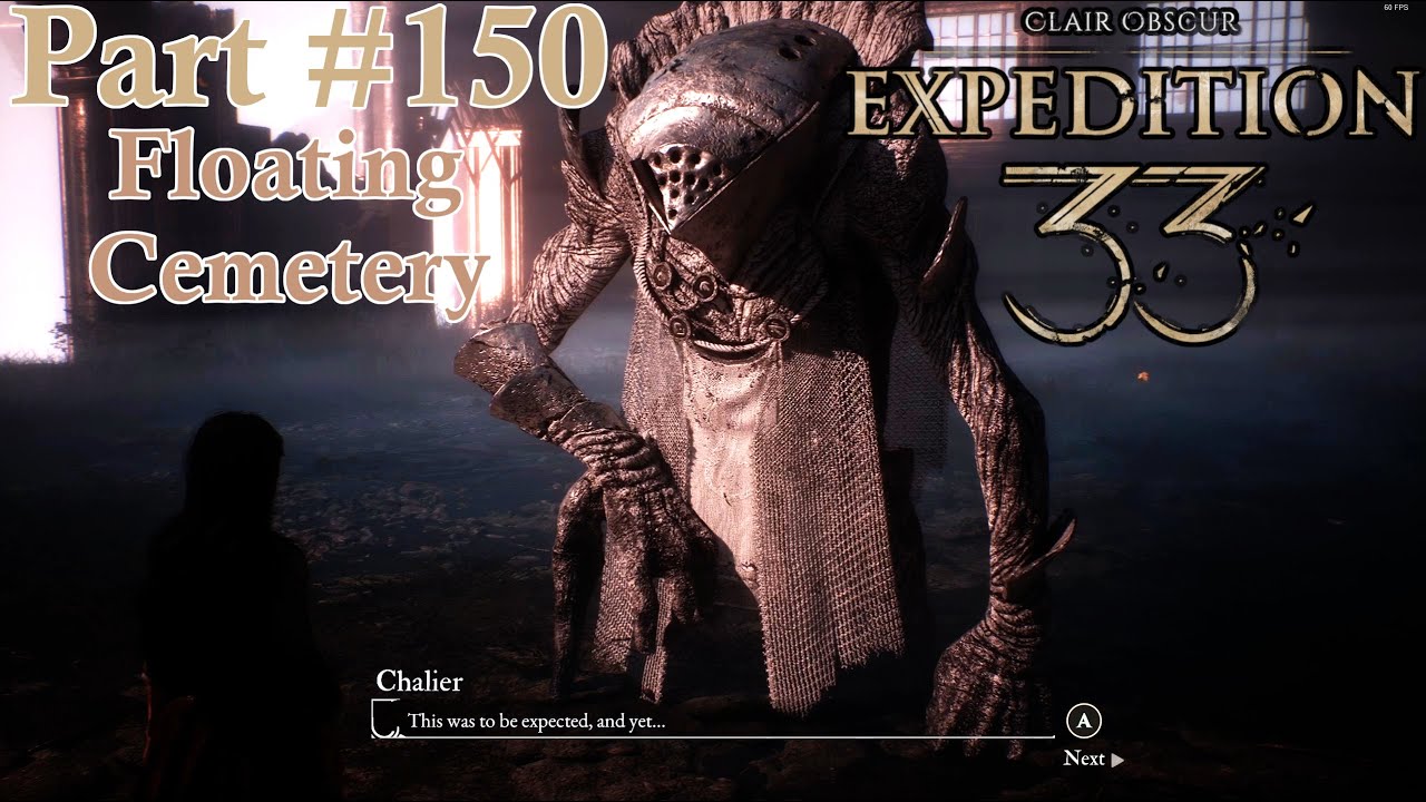 𝙇𝙤𝙣𝙜𝙥𝙡𝙖𝙮(𝙀𝙓𝙋𝙀𝙍𝙏) #𝟏𝟓𝟎【𝘾𝙡𝙖𝙞𝙧 𝙊𝙗𝙨𝙘𝙪𝙧: 𝙀𝙭𝙥𝙚𝙙𝙞𝙩𝙞𝙤𝙣 33】- Floating Cemetery ...