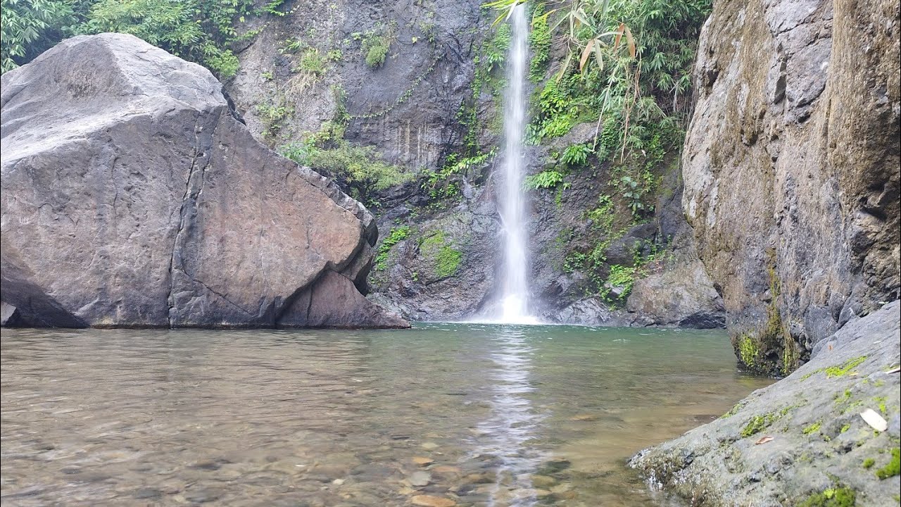 Puray Falls - YouTube