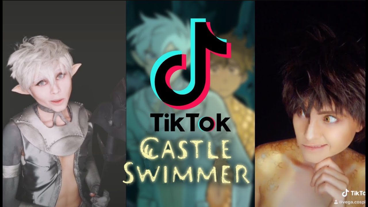Castle Swimmer Cosplay Comp - Vega.Cos - YouTube