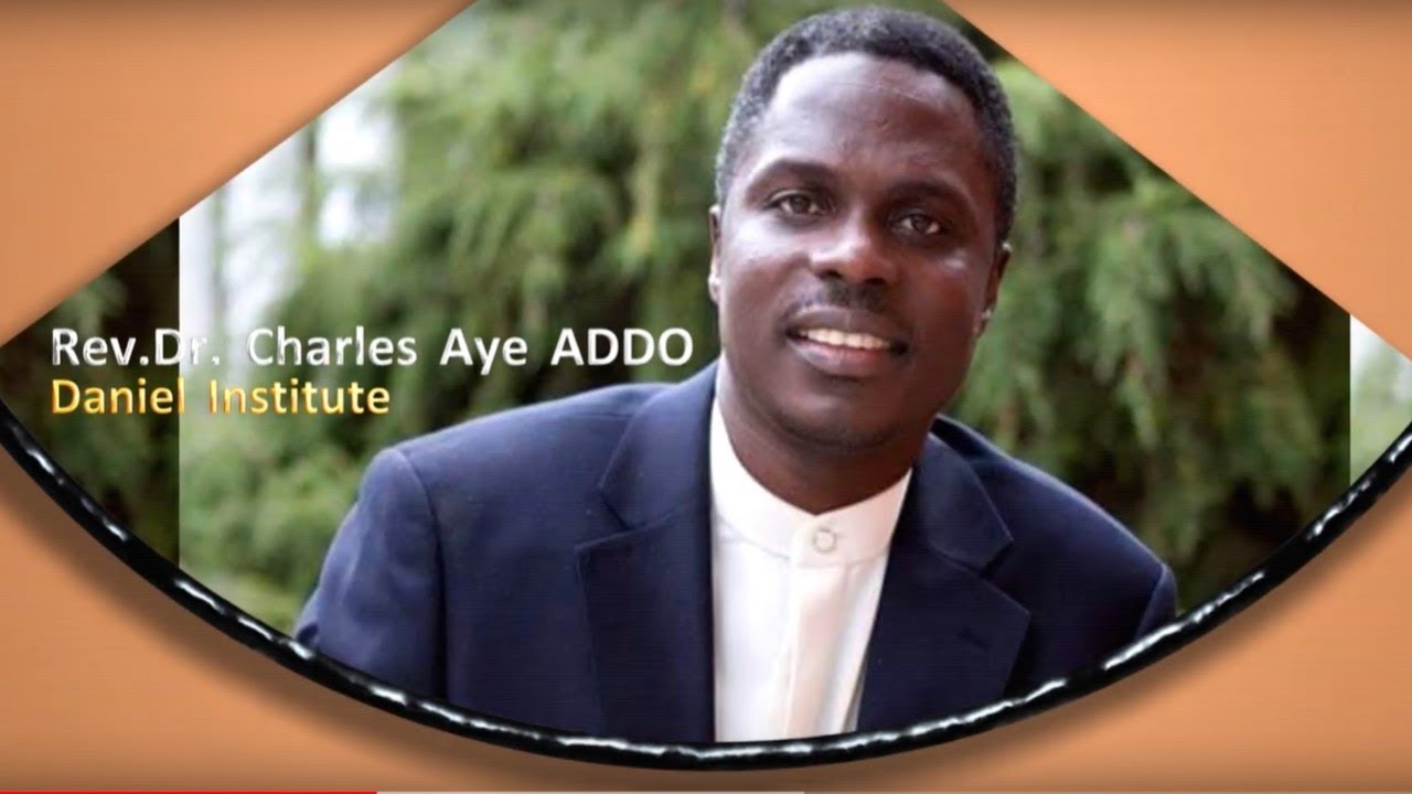 TUESDAY SERVICE || On The Trinity: Biblical Teaching || REV. CHARLES ...