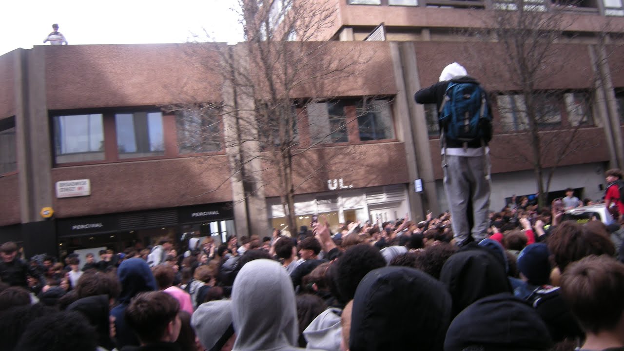 UIF X POSER POPUP SHORT FILM - YouTube