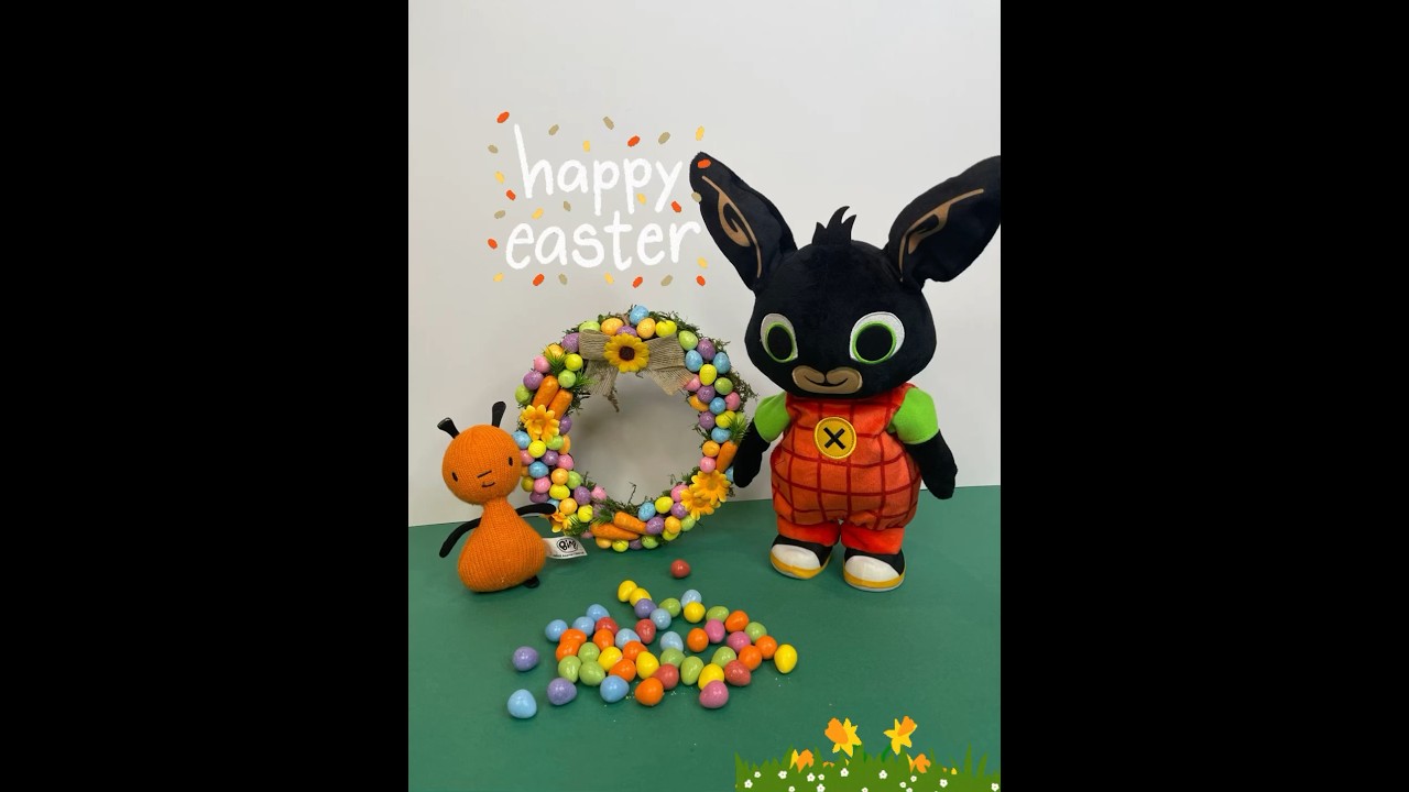 Bing and Flop - Easter Bunny - 🥕🐇 #bing #cbeebies - YouTube