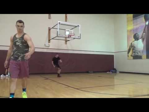 Andrew Pickwell, CJ, Steven Celi Dunk Sesh! - #69 5'10" Dunk Journey 2. ...