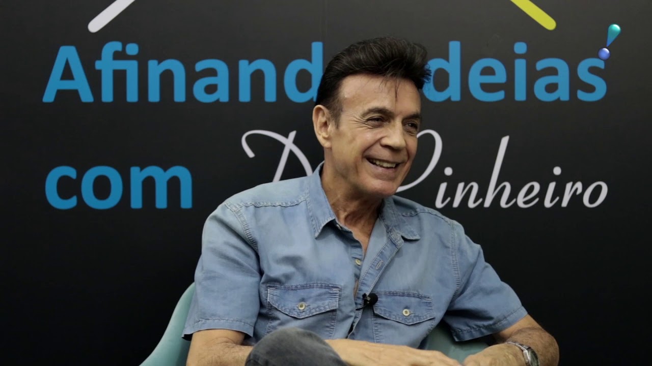PGM Afinando ideias 22/06/2019 Toni Lemos - Elvis Presley Brasileiro ...