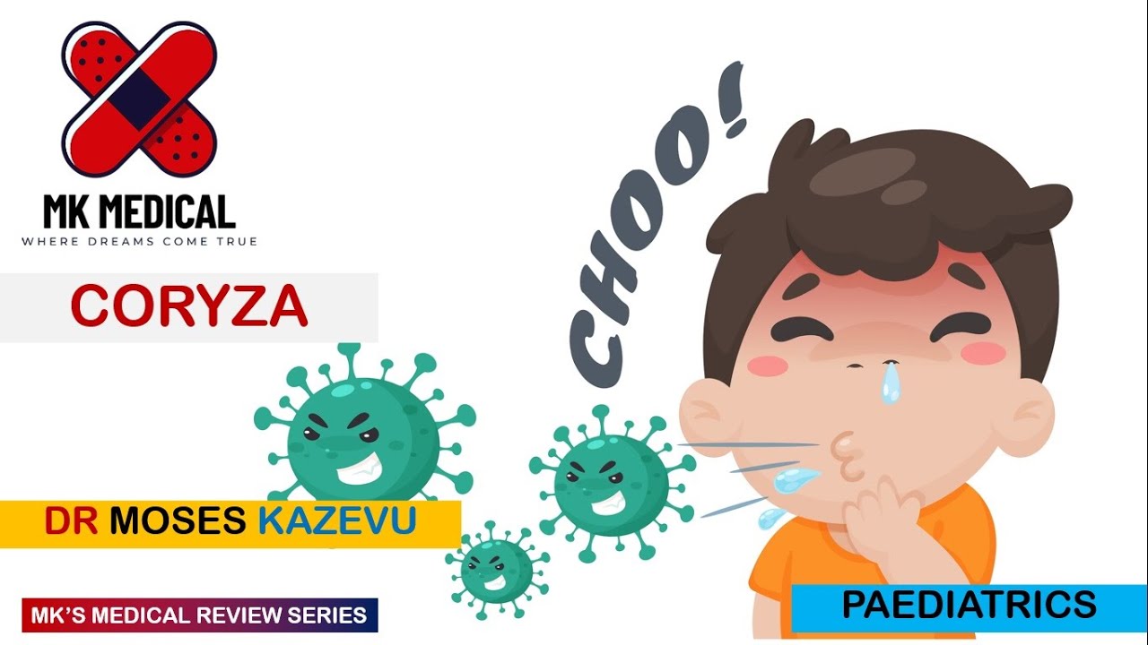 Common cold || Coryzal illness || "The flu" - YouTube