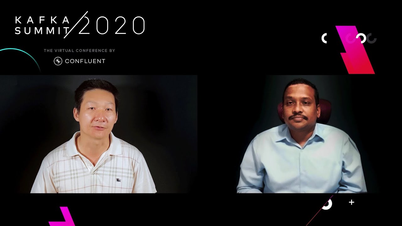 Keynote Q&A: Bhanu Solleti, Lowe's & Jun Rao, Confluent | Kafka Summit ...