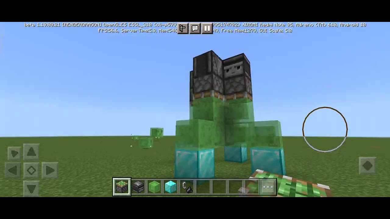 How to make a working rocket in Minecraft - YouTube