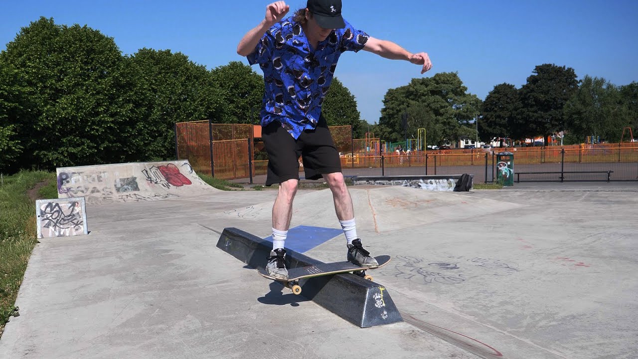 3 things you should try at EVERY SKATE SESSION! - YouTube