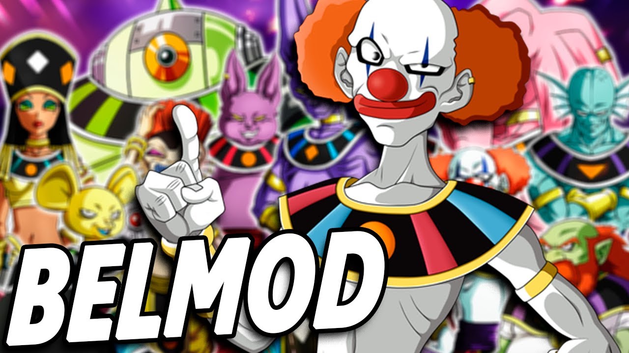 COMO DERROTAR O BELMOD | Gods of Destruction | Dragon Ball Z Dokkan ...