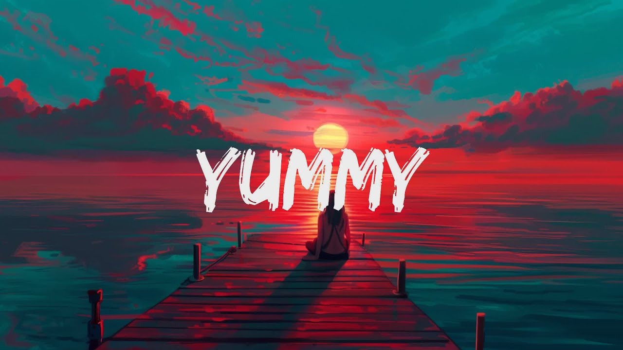 Justin Bieber Yummy lyrics - YouTube