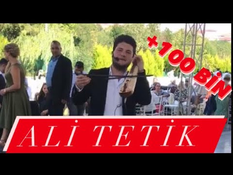 Ali Tetik Emre Sarıcı düğünü öncesi otantik havalar