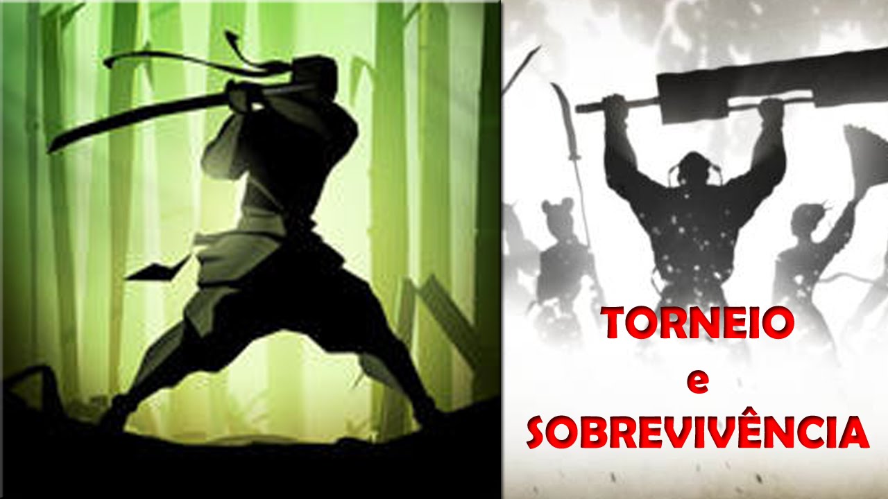 Shadow Fight 2 #1 - Lutando com as sombras - YouTube