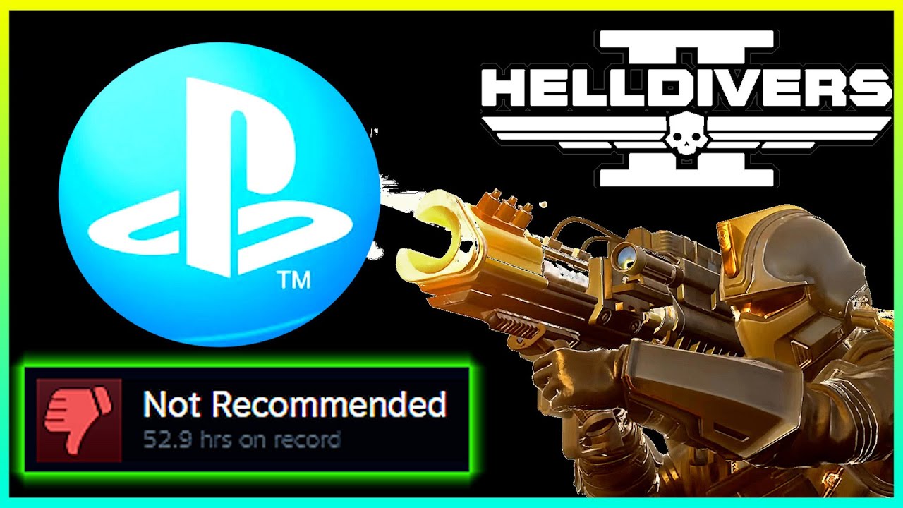 Helldivers Hell Diving DRAMA - YouTube