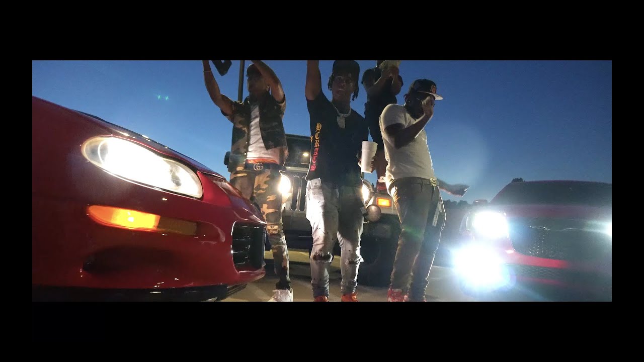 Pablo Gambino, 4Way Trey & Balla Phat - Ball4Eva [Official Music Video ...